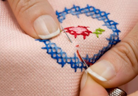 Ultimate Guide to Basic Hand Sewing Stitches - Sew Hubs