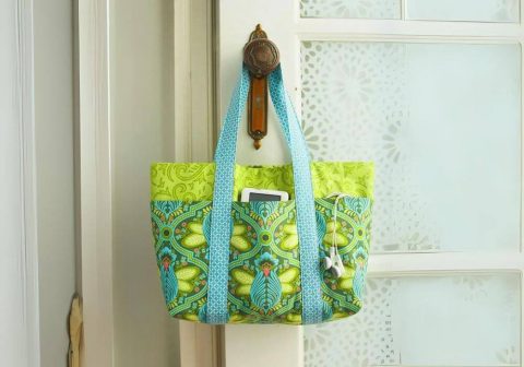 50+ Best Free Bag Patterns Ideas - Sew Hubs